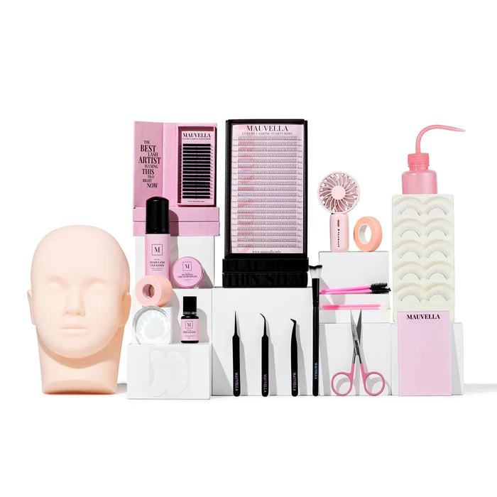 Student/Educator Lash Training Kit – Mauvella Lash Academy